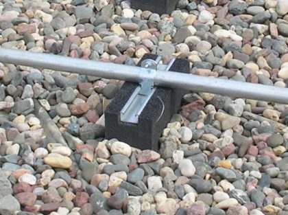 Roof Pipe Supports | Pipe Pier® Classic 50H4 and 50H6